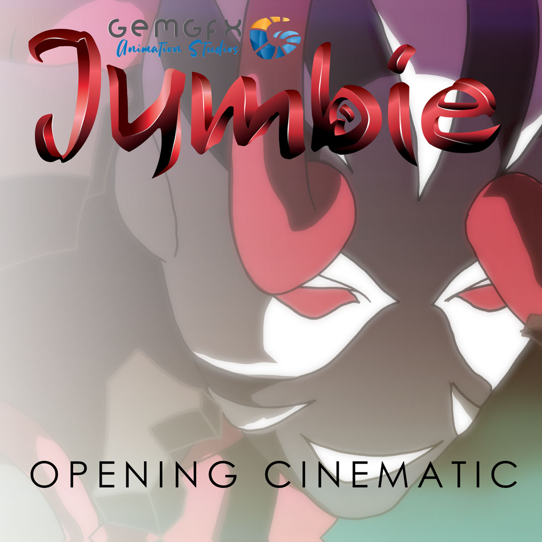 Jumbie - 2D Animated Series from Trinidad and Tobago